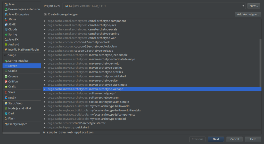 Руководство по Servlets. Пример приложения. – PROSELYTE