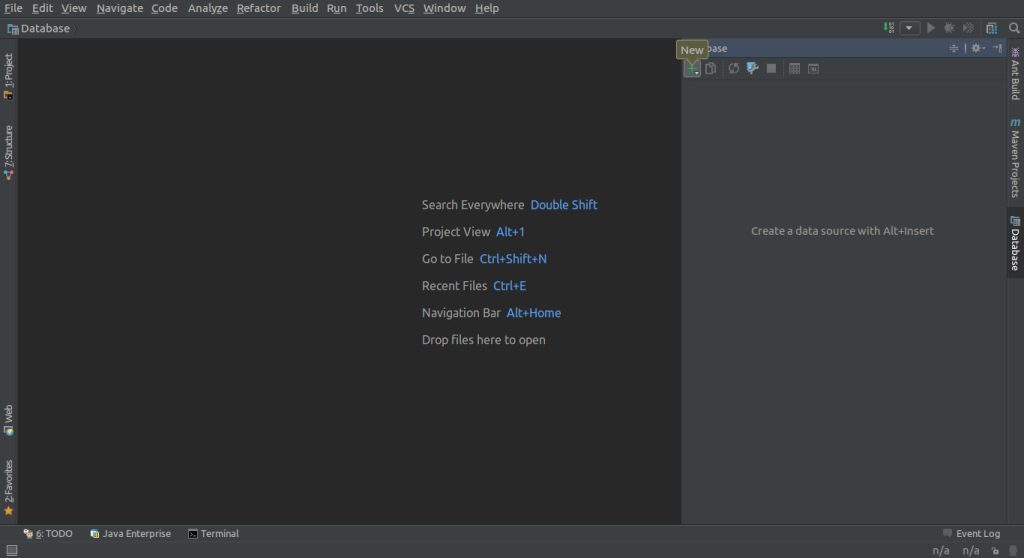 Руководство по Servlets. Работа с базой данных. – PROSELYTE