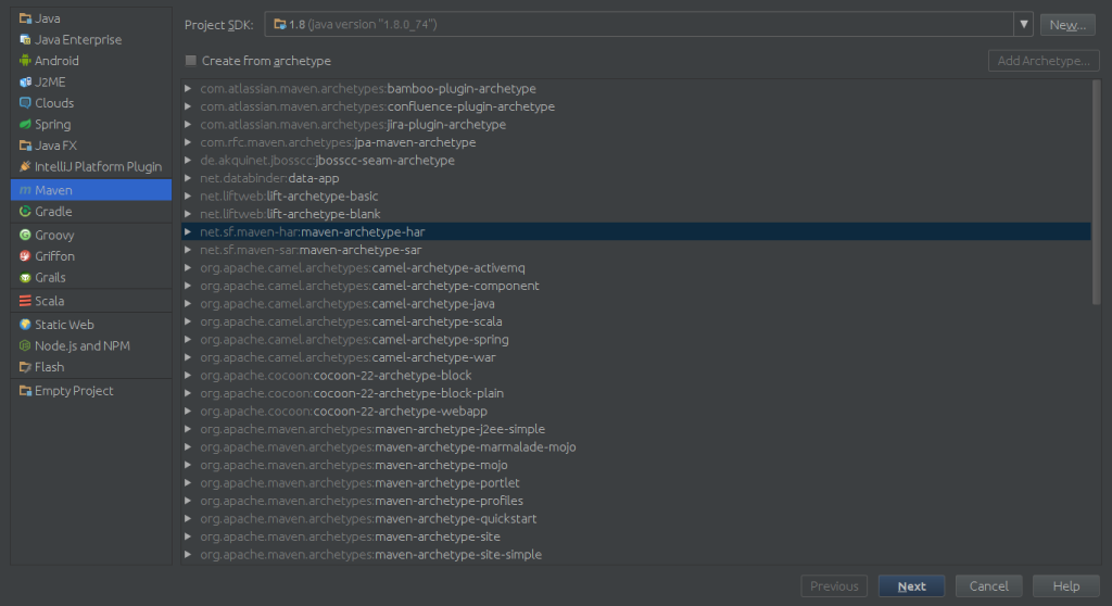 Руководство по Maven. POM. – PROSELYTE